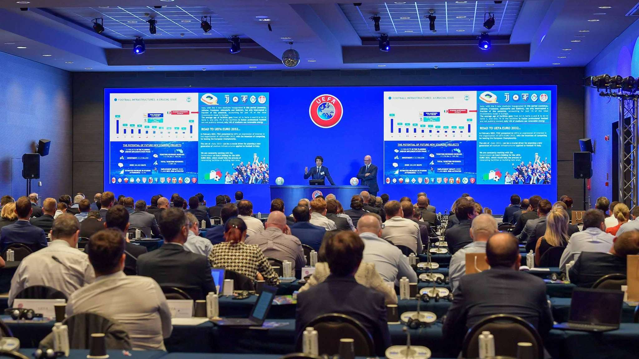 Club Licensing workshop | FootNex